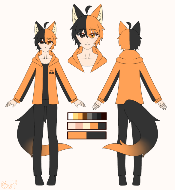 [ CharSheet YCH #11 ] - ibisPaint