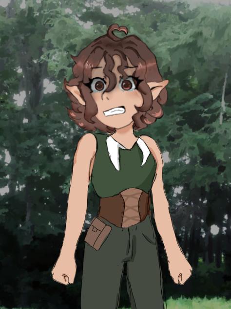 Ocs again - ibisPaint