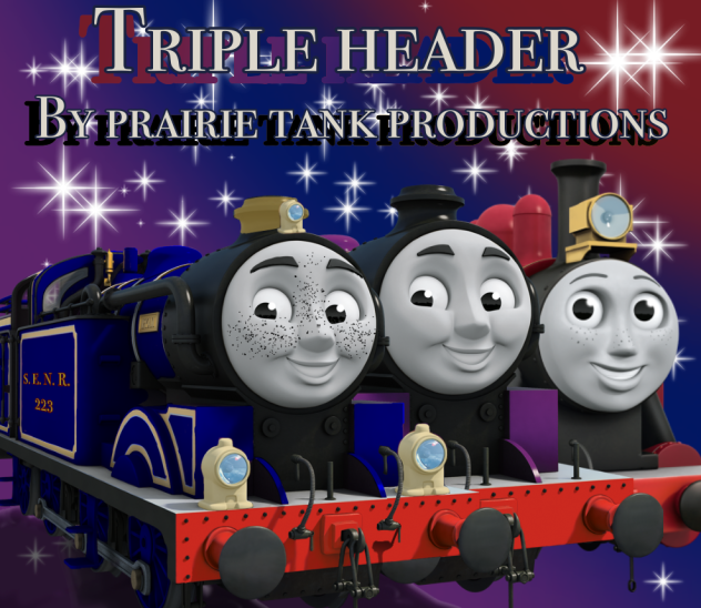 Triple header art - ibisPaint