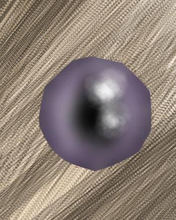 cats eye (purple) - ibisPaint