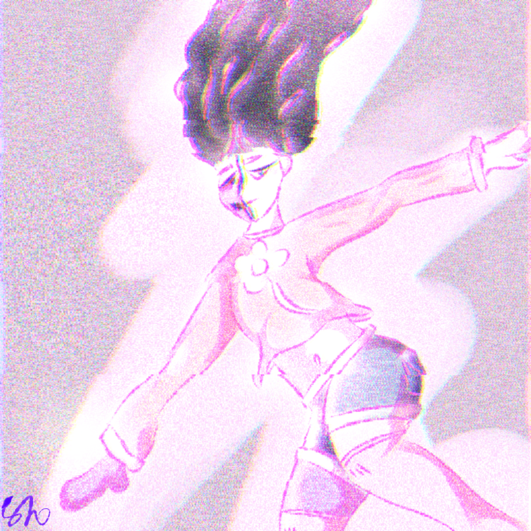 Alice full body - ibisPaint