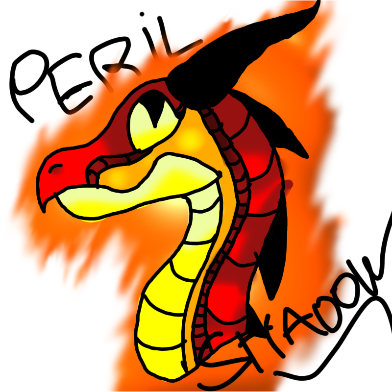 Peril - ibisPaint