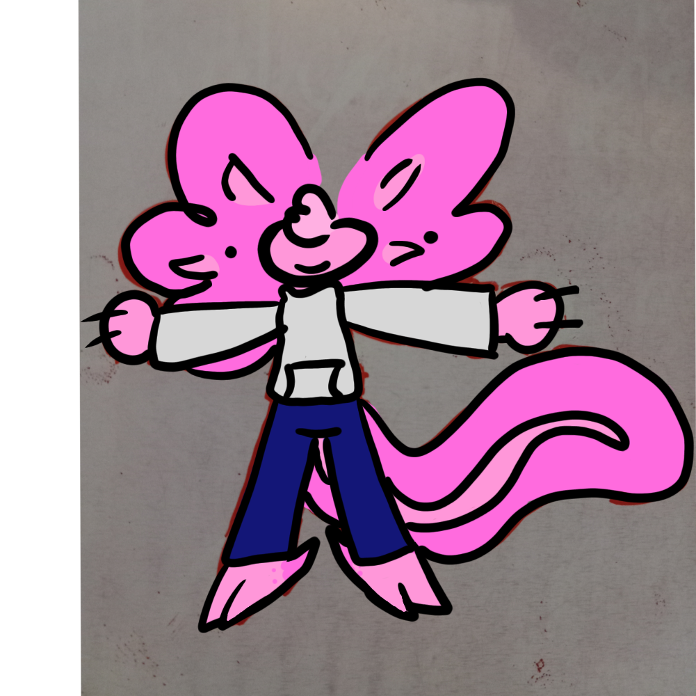 the goober - ibisPaint