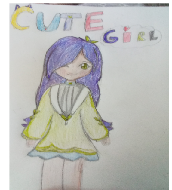 Drawing im real live - ibisPaint