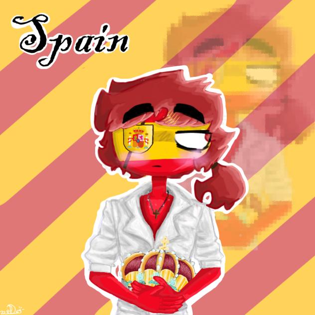 Spain - ibisPaint