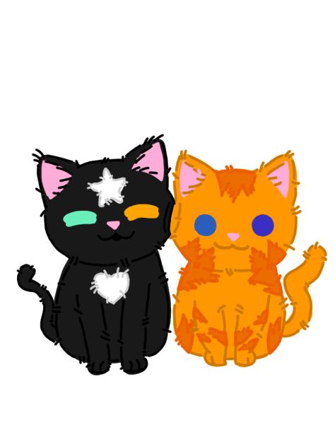 Cats - ibisPaint
