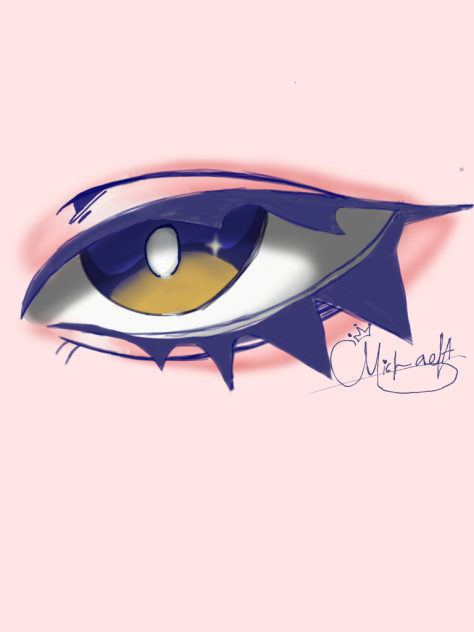eye - ibisPaint