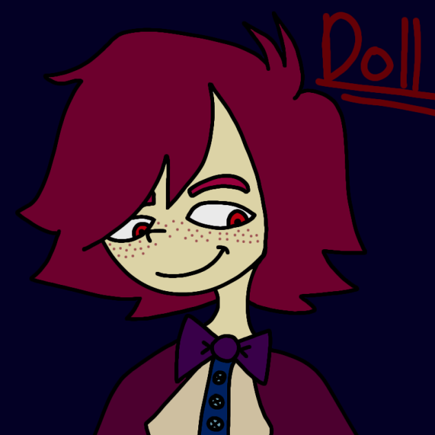 doll - ibisPaint