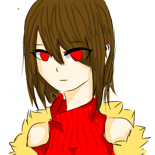 storyfell chara - ibisPaint