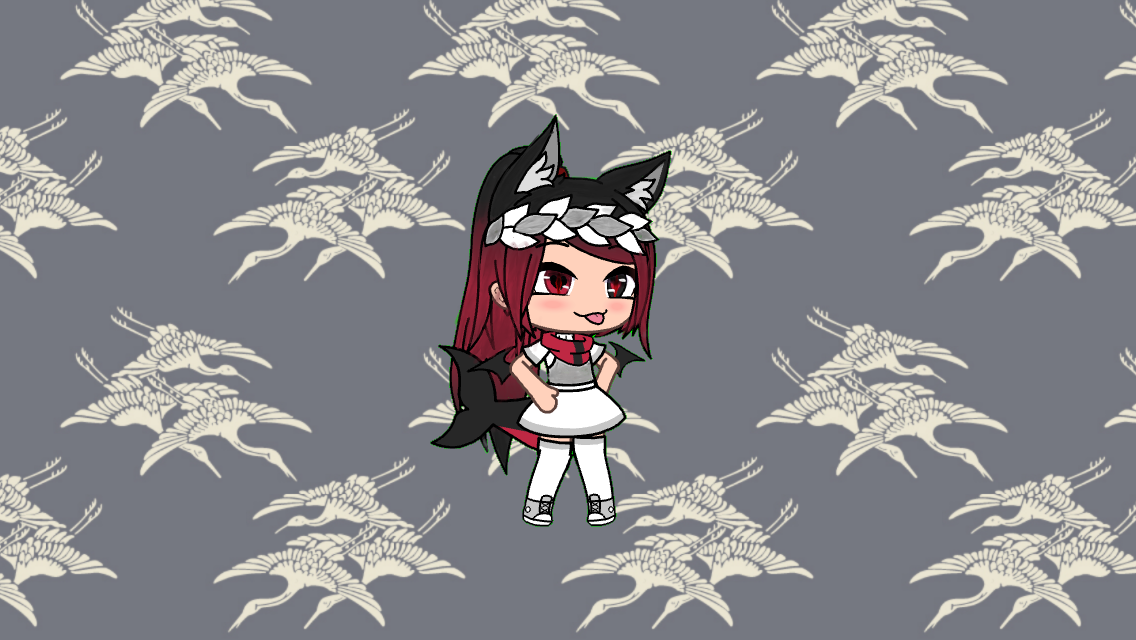 First gacha edit - ibisPaint