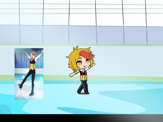 Minami yuri on ice!!! - ibisPaint