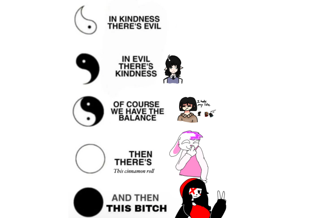 “Cinnamon roll” - ibisPaint