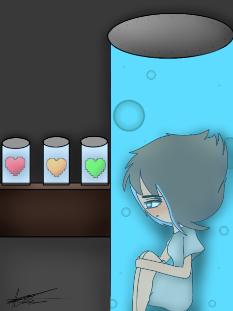 {the laboratory} - ibisPaint