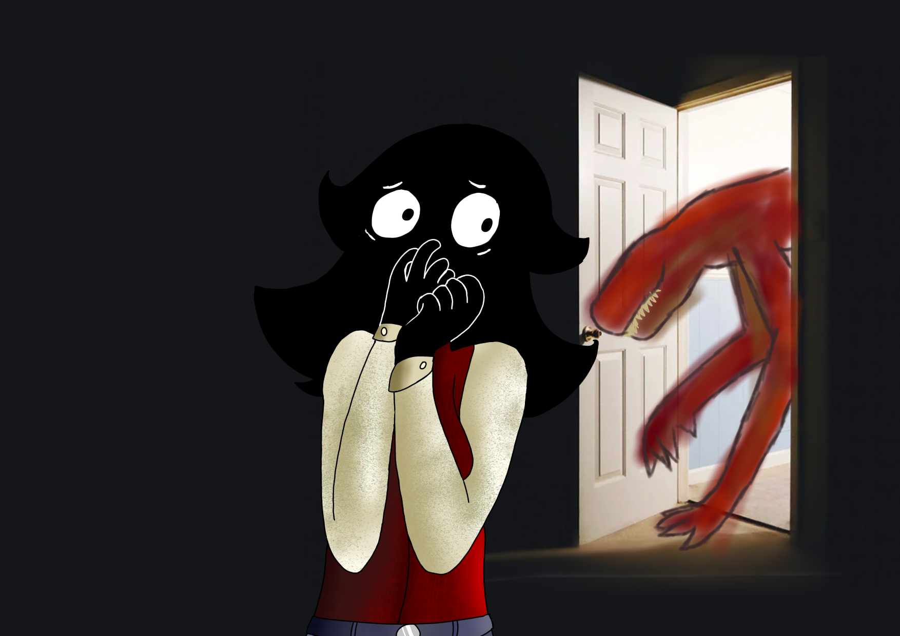 “It don’t bite” - ibisPaint