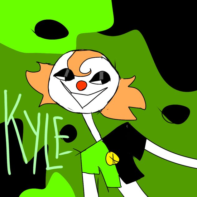kyle - ibisPaint