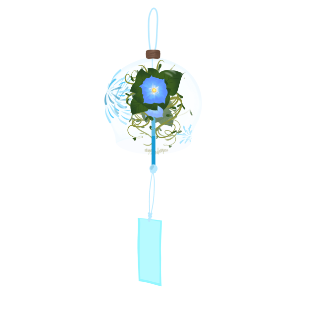 windchime - ibisPaint