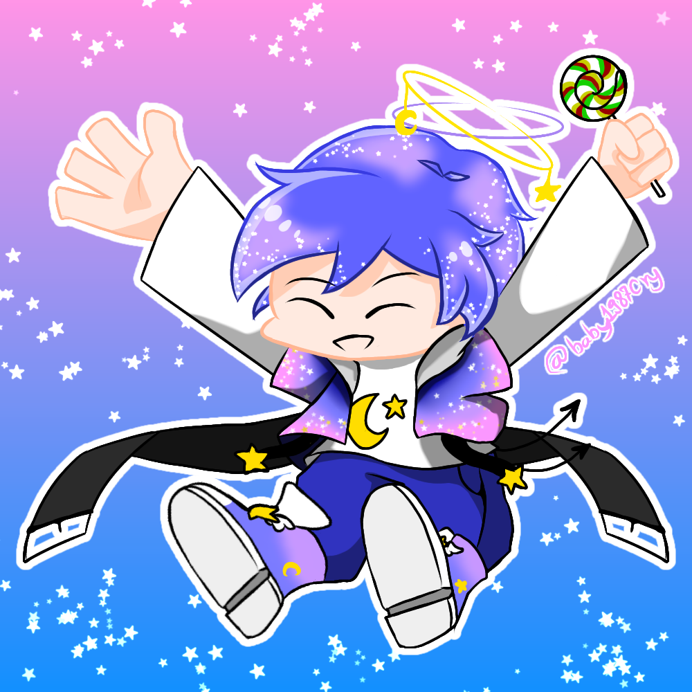 FNF_Candy_BF - ibisPaint