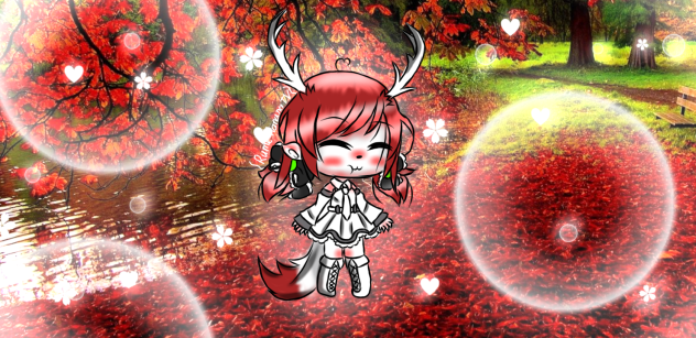 [Edit]Edit oc của Ru《♡•♡》~~. - ibisPaint