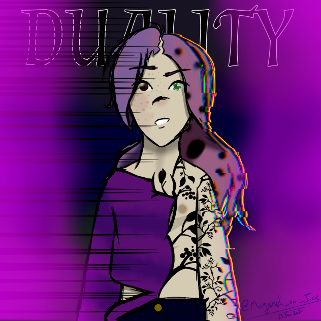 DUALITY - ibisPaint