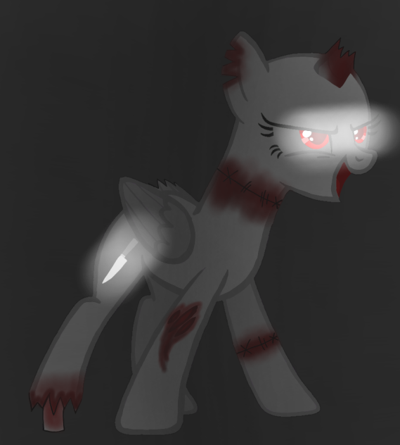 MLP Gore - ibisPaint