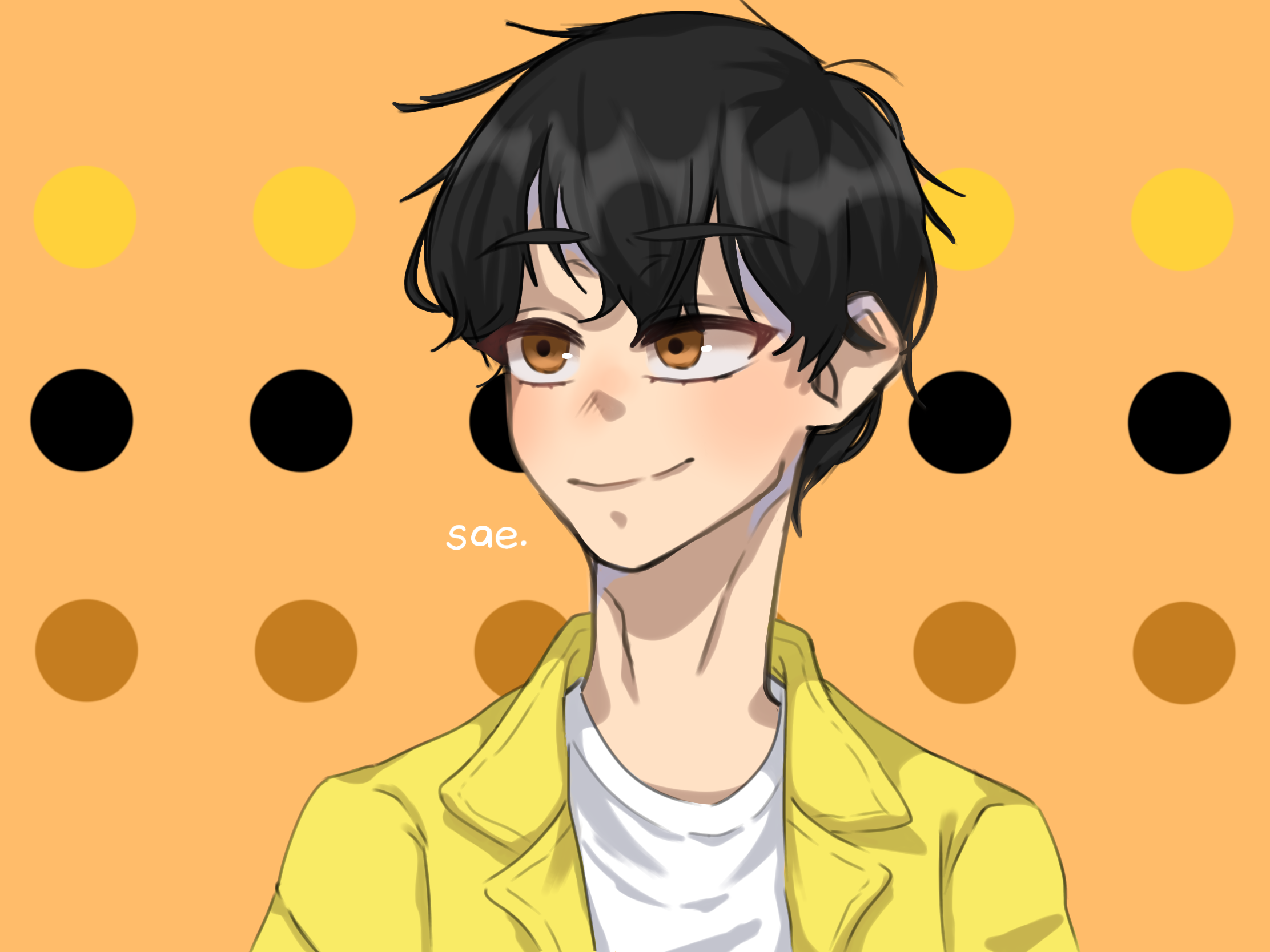 Musical OC - ibisPaint