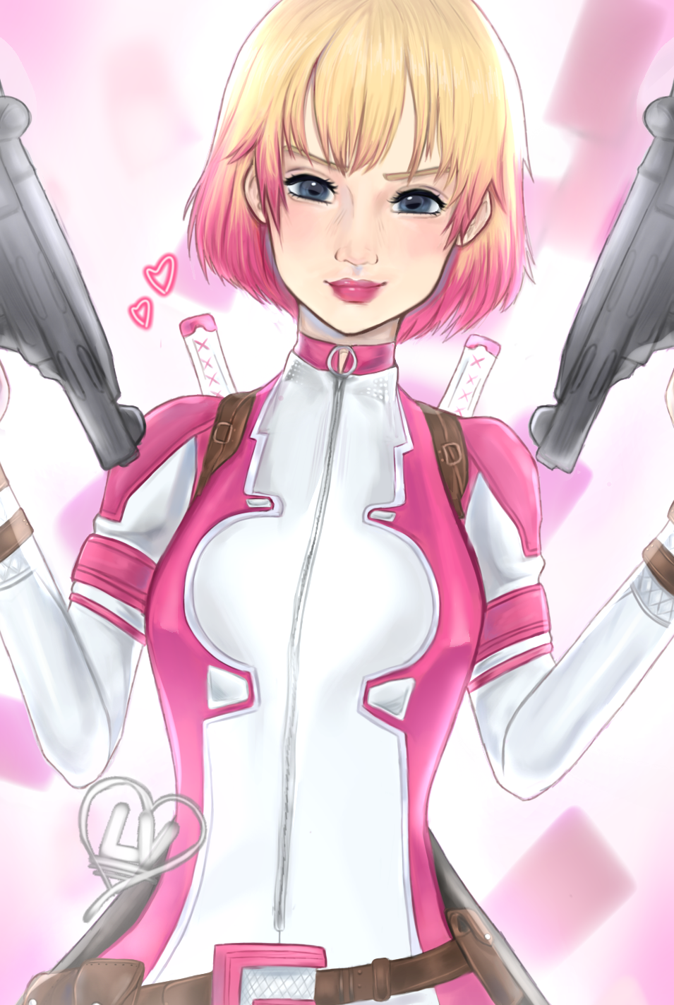Gwenpool 💗 - ibisPaint