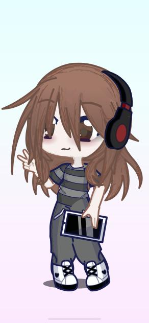 first time editing gacha- - ibisPaint