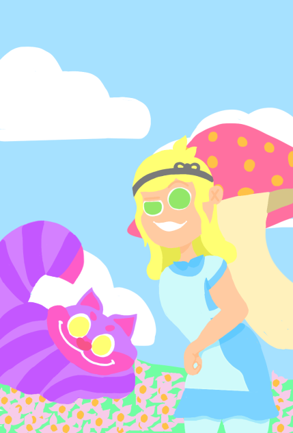 Wonderland [12] - ibisPaint