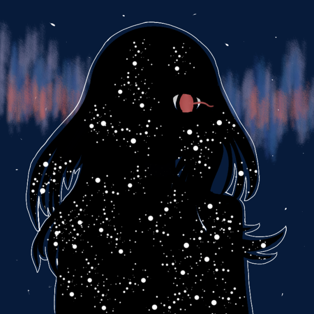 Blacked out.. - ibisPaint