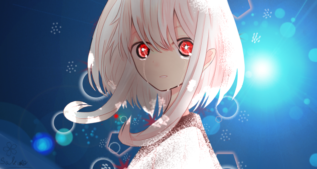 Disappear - ibisPaint