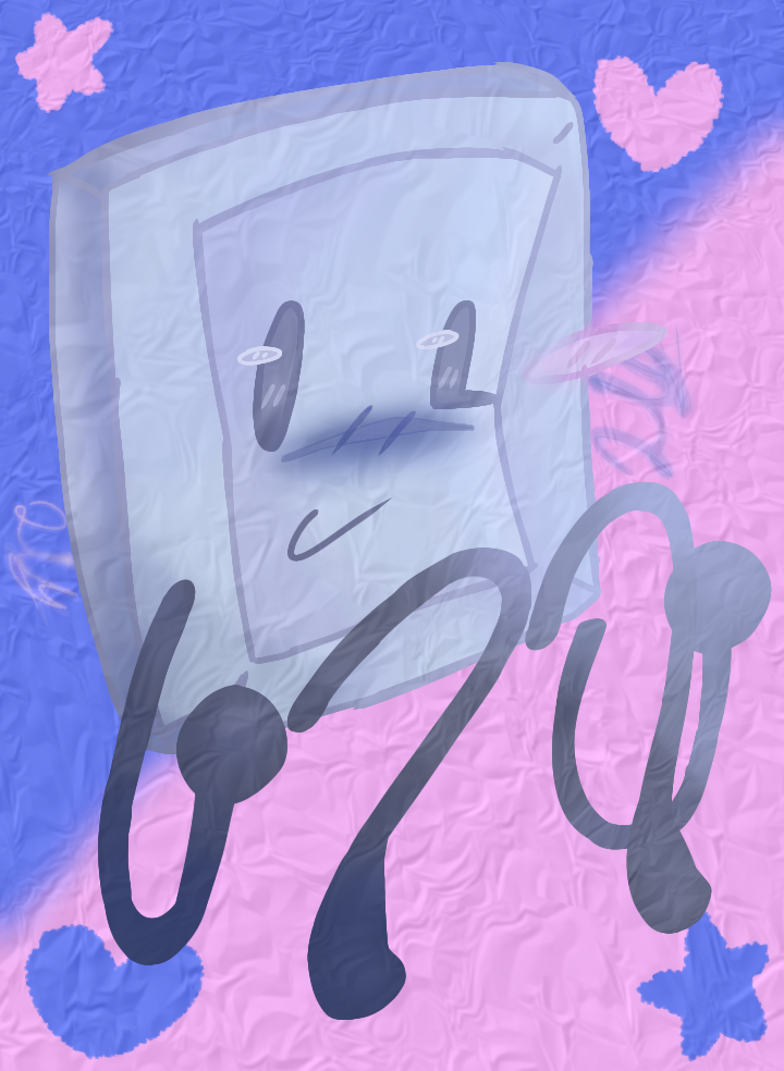 liy the light switch from bfdi - ibisPaint