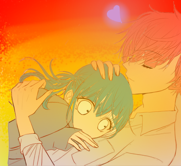 Calm coloring - ibisPaint