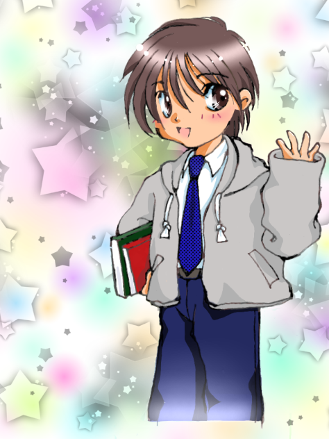 subaru_sd - ibisPaint