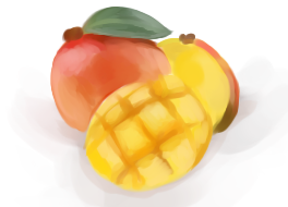 mango - ibisPaint