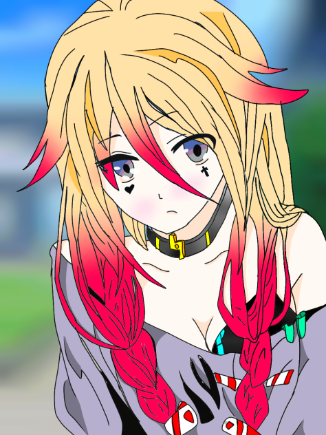 Sans titre 309 - ibisPaint