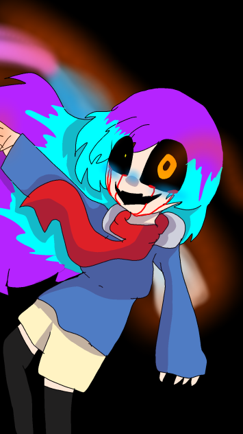 エリナbat time - ibisPaint