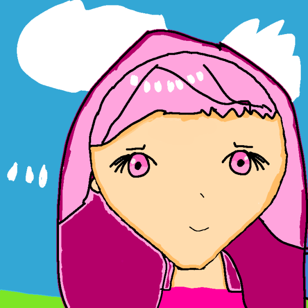 drawing me - ibisPaint