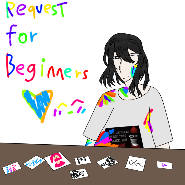 FREE REQUEST LOLZZ - ibisPaint