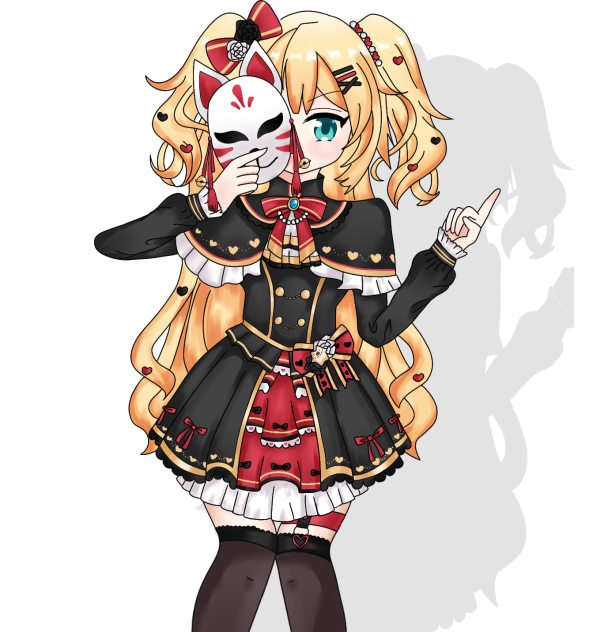 Akai Haato - ibisPaint