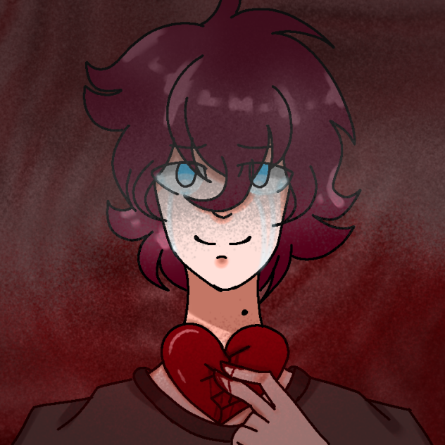 Broken heart - ibisPaint