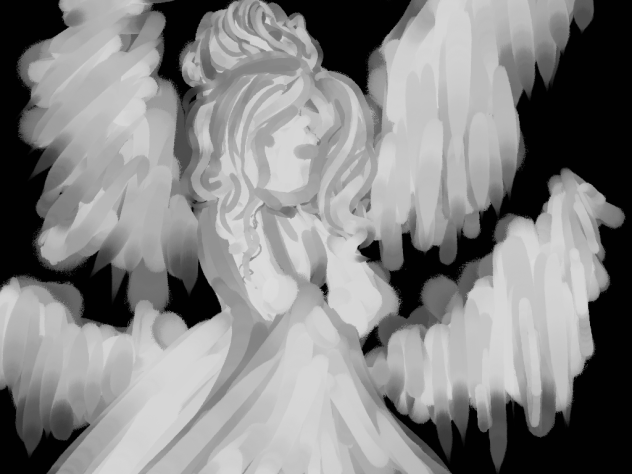 Angel - ibisPaint