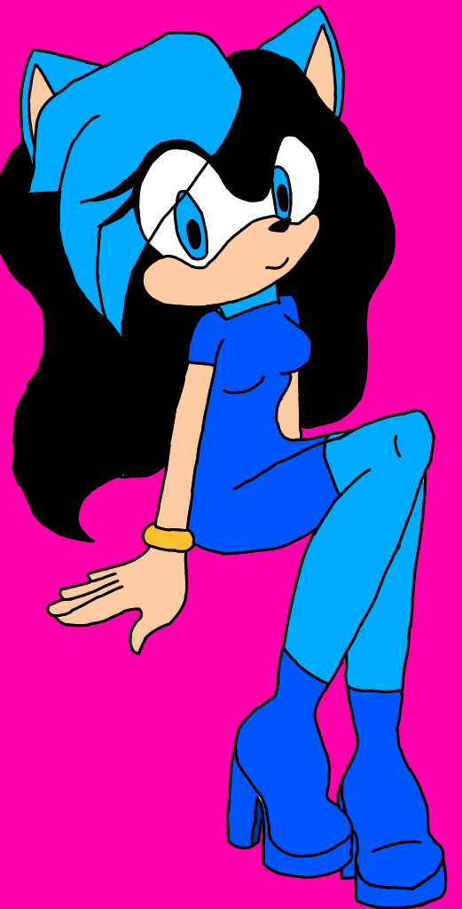 Adorable Becky Rose - ibisPaint