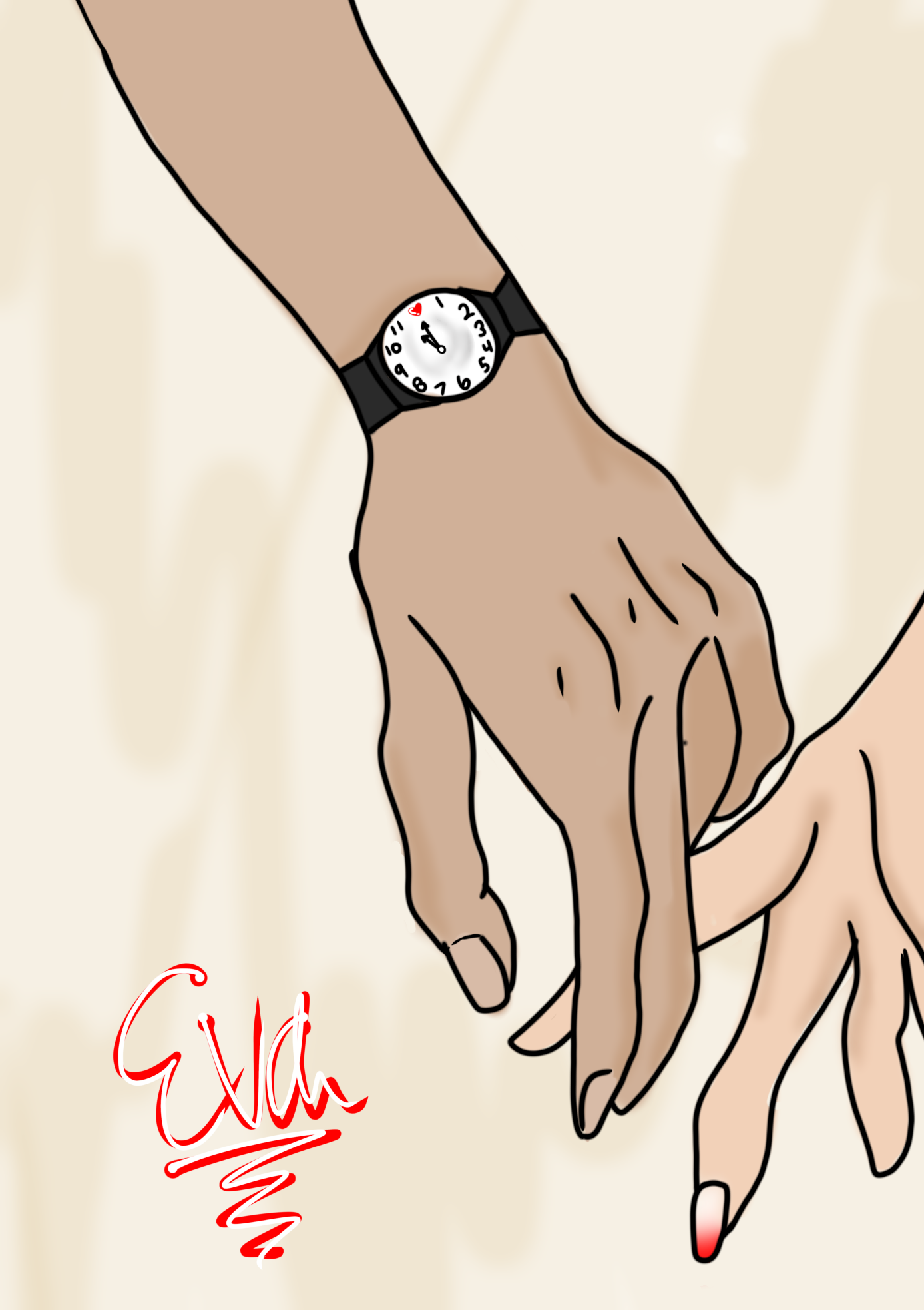 Something - ibisPaint