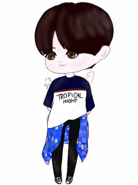 Jackson Yee 3 - ibisPaint