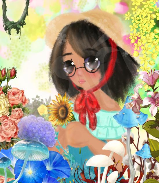 Fanart Thingy, idk - ibisPaint