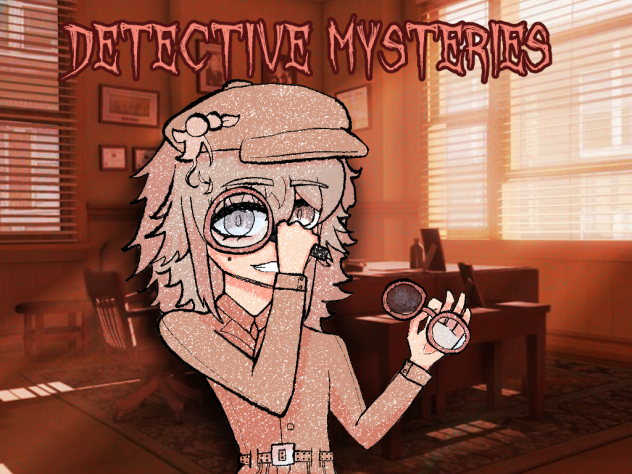 Detective Mysteries - ibisPaint