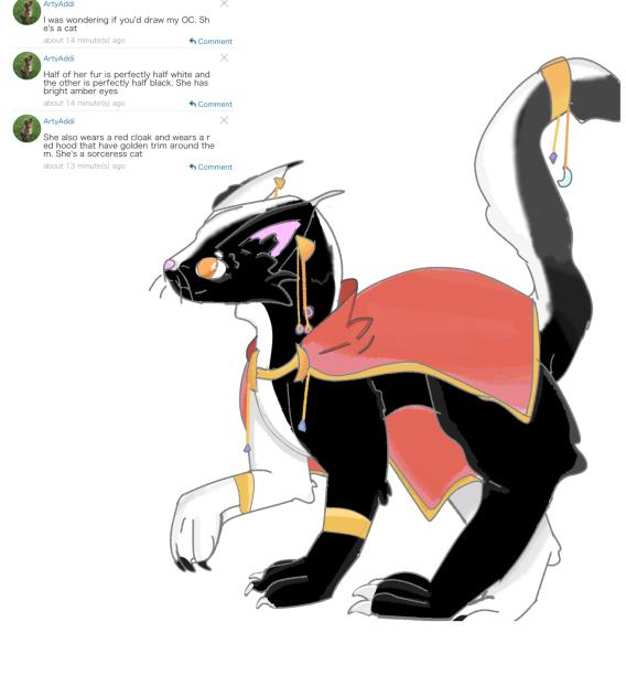 Request . - ibisPaint