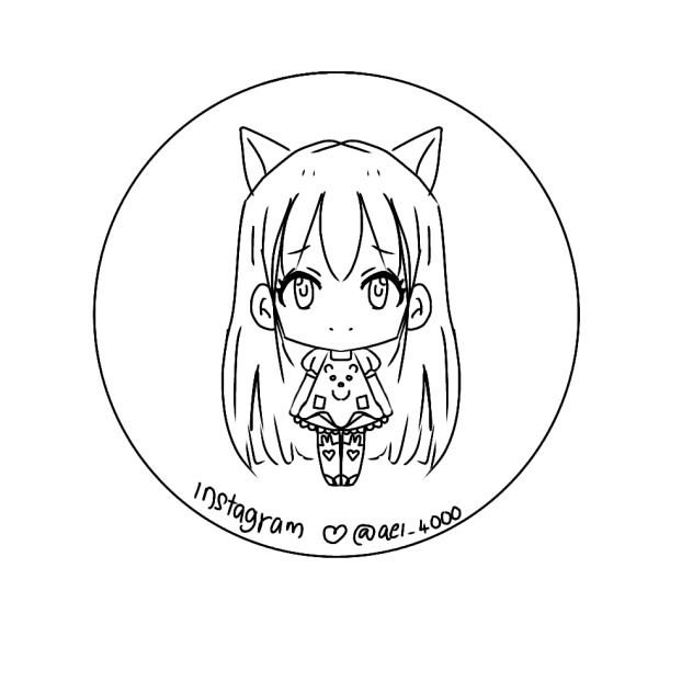 neko chibi - ibisPaint