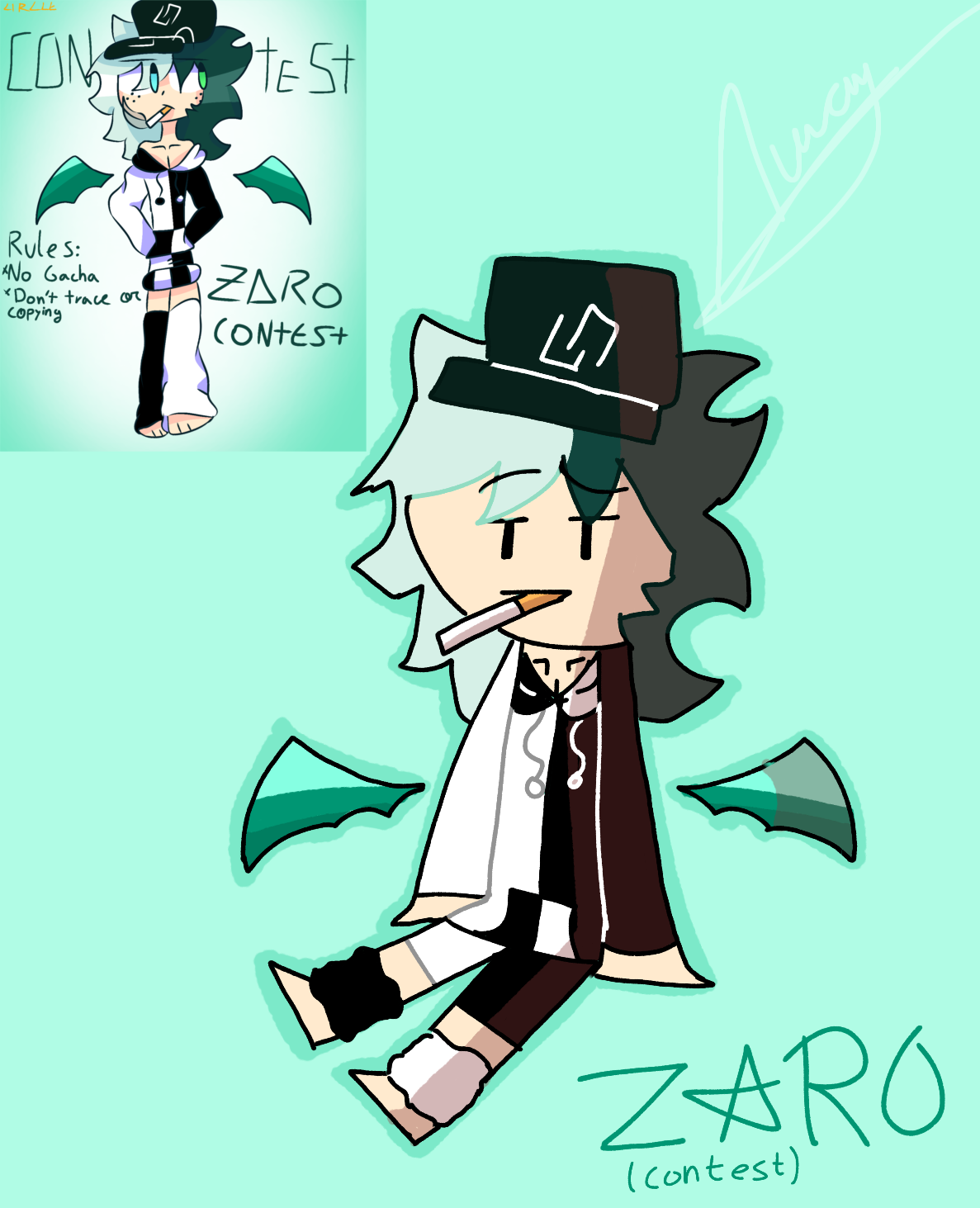 para circle😃😃 - ibisPaint