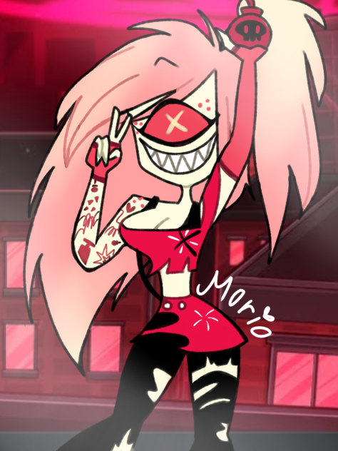 cherri bomb - ibisPaint